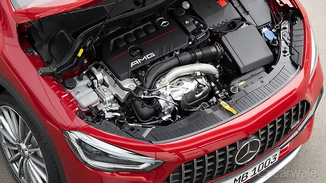 2021 Mercedes-Benz AMG GLA 35 4MATIC - Why should you buy it? - CarWale