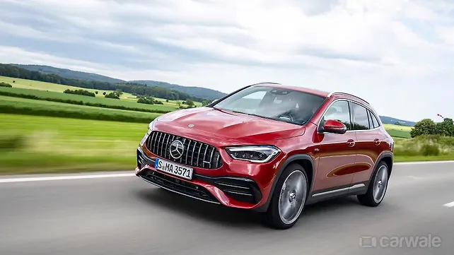 2021 Mercedes-Benz AMG GLA 35 4MATIC - Why should you buy it? - CarWale