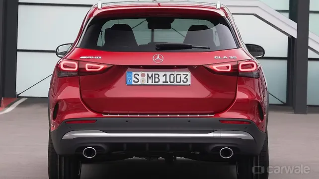2021 Mercedes-Benz AMG GLA 35 4MATIC - Why should you buy it? - CarWale