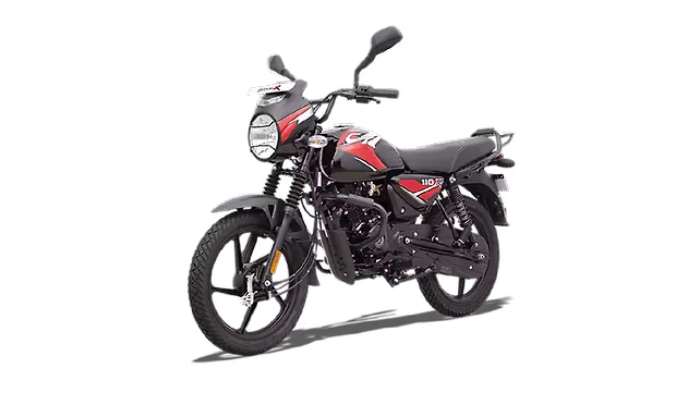Images of Bajaj CT 110 | Photos of CT 110 - BikeWale