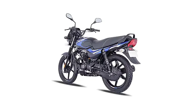 Images of Bajaj CT 110 | Photos of CT 110 - BikeWale