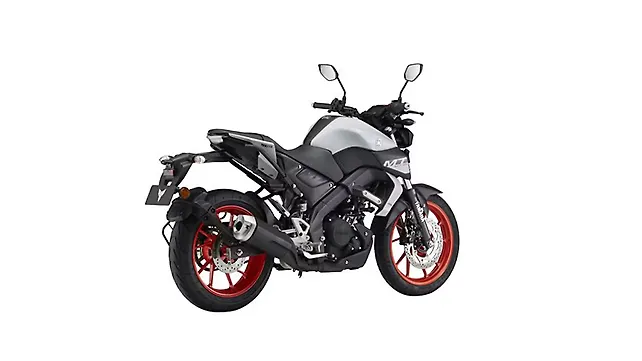 Yamaha MT 15 [2020-2021] Right Side View Image - BikeWale
