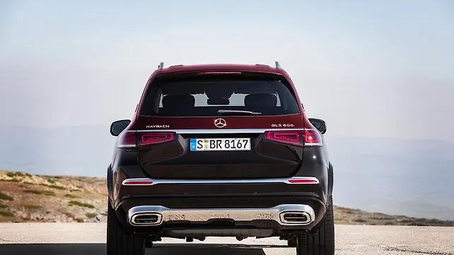 Mercedes-Maybach GLS 600 India launch on 8 June | CarTrade