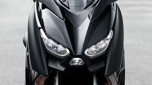2021 Yamaha XMax updated for the Japanese market - BikeWale