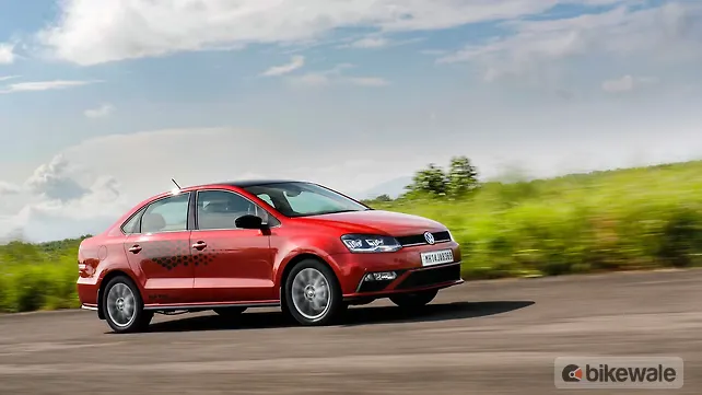 Volkswagen Vento Price, Images, Specs, Reviews, Mileage, Videos | CarTrade