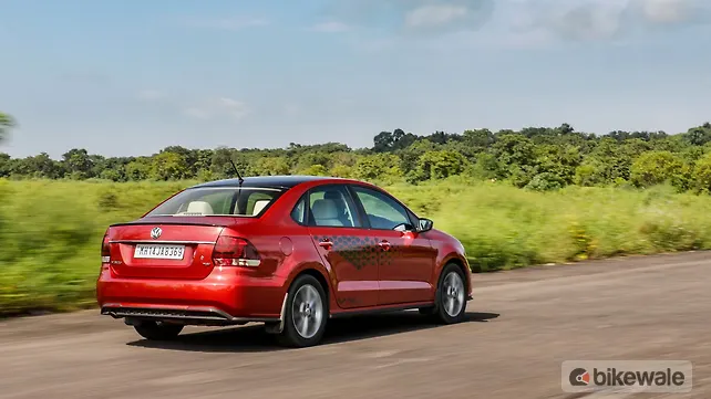 Volkswagen Vento Price, Images, Specs, Reviews, Mileage, Videos | CarTrade