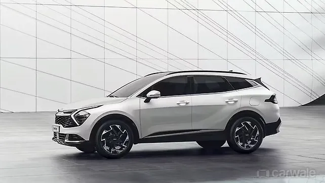 All-new Kia Sportage revealed globally - CarWale