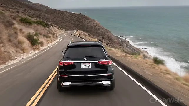 2021 Mercedes-Maybach GLS 600 4MATIC - All you need to know - CarWale