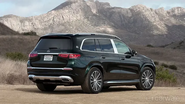 2021 Mercedes-Maybach GLS 600 4MATIC - All you need to know - CarWale