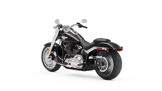 Images of Harley-Davidson Fat Boy | Photos of Fat Boy - BikeWale
