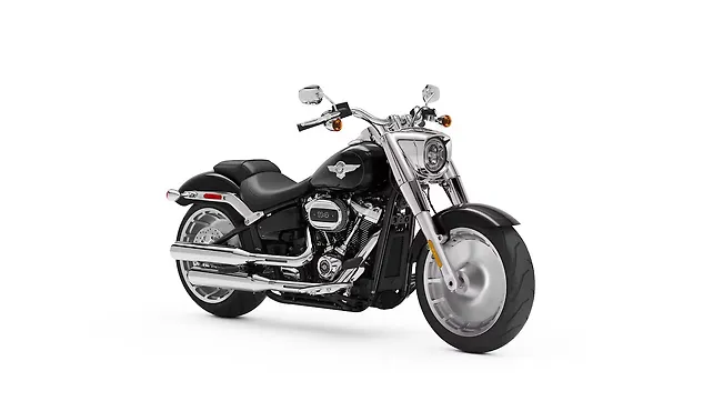 Images of Harley-Davidson Fat Boy | Photos of Fat Boy - BikeWale