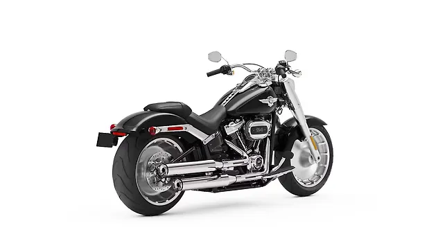 Images of Harley-Davidson Fat Boy | Photos of Fat Boy - BikeWale