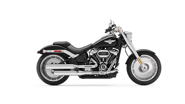 Images of Harley-Davidson Fat Boy | Photos of Fat Boy - BikeWale