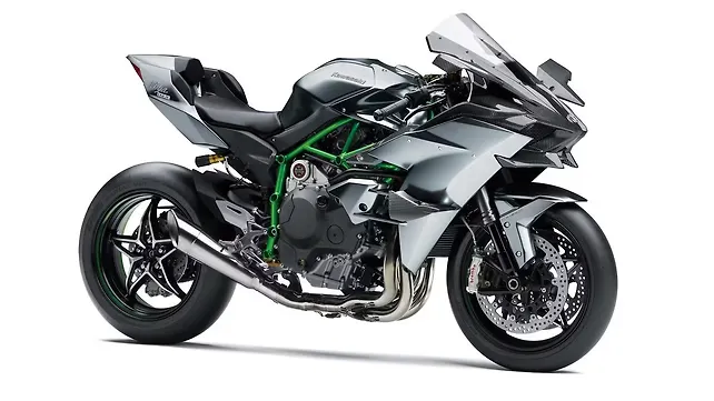 2021 Kawasaki Ninja H2R: Image Gallery - BikeWale