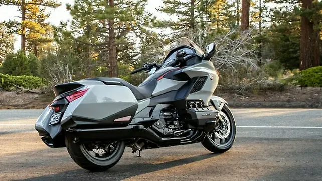 Honda Goldwing BS6; What to expect? - BikeWale