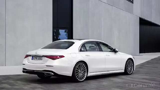 New Mercedes-Benz S-Class to be launched in India on 17 June - CarWale