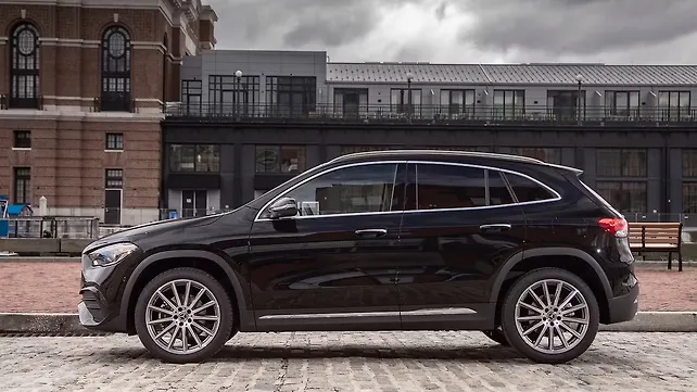 2021 Mercedes-Benz GLA - Engine, transmission and specs described - CarWale