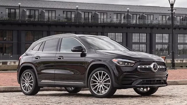 2021 Mercedes-Benz GLA - Engine, transmission and specs described - CarWale