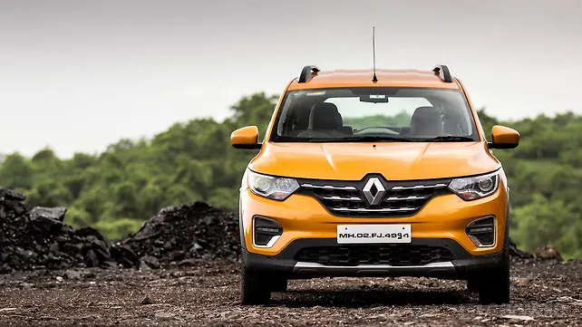 Renault Triber RXL Easy-R AMT Long Term Review: Highway - CarWale