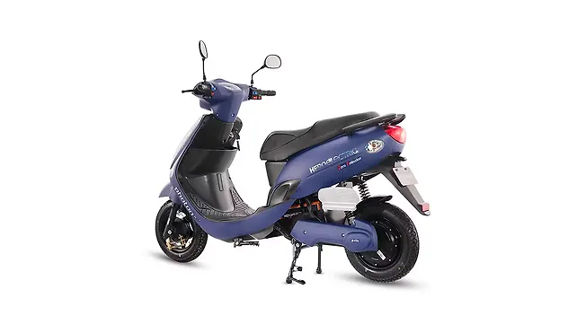 Hero Electric Photon Left Side View Image - BikeWale