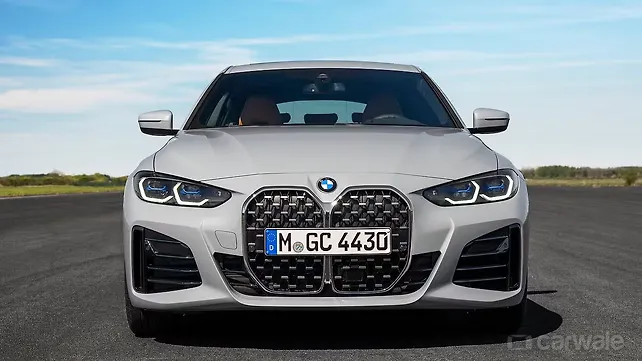 2022 BMW 4 Series Gran Coupe - Now in pictures - CarWale