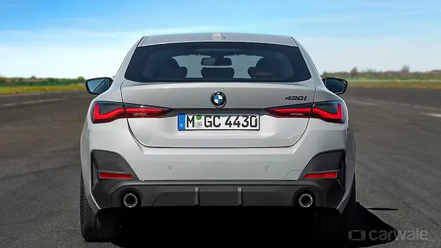 2022 BMW 4 Series Gran Coupe - Now in pictures - CarWale