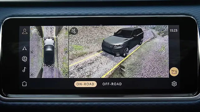 2021 Range Rover Velar launched in India; prices start at Rs 79.87 lakh ...