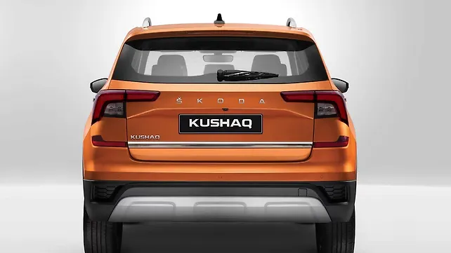 Skoda Kushaq first look - CarWale