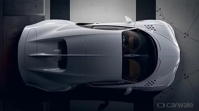 Bugatti Chiron Super Sport - Now in pictures - CarWale