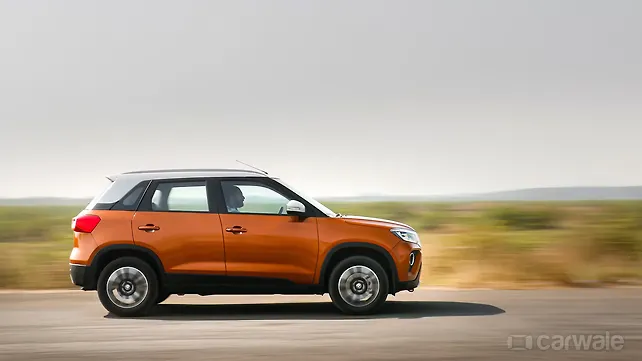 New Toyota Urban Cruiser 2021 Price - Images, Colours & Reviews - CarWale