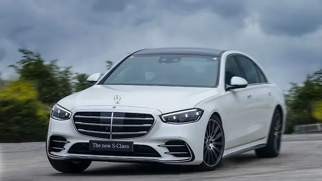 New Mercedes-Benz S-Class launched: Top feature highlights - CarWale