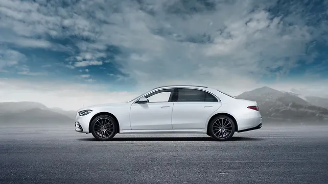 New Mercedes-Benz S-Class launched: Top feature highlights - CarWale