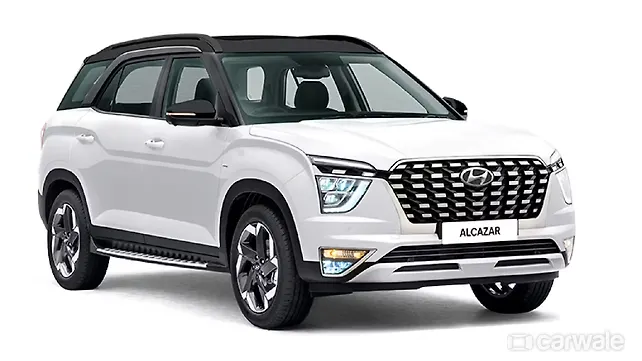 New Hyundai Alcazar: Variants explained - CarWale