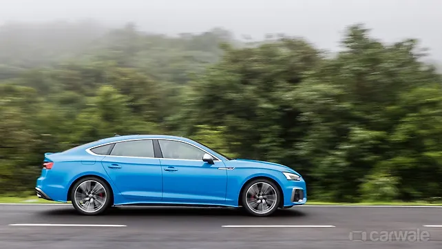 Audi S5 Sportback Price - Images, Colours & Reviews - CarWale