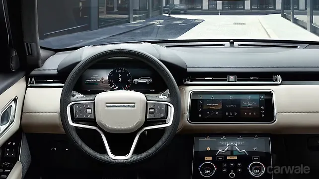 2021 Land Rover Range Rover Velar - Why should you buy it? - CarWale