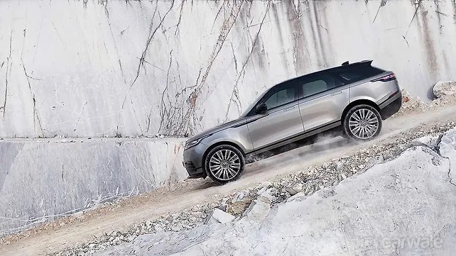 2021 Land Rover Range Rover Velar - Why should you buy it? - CarWale