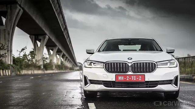 2021 BMW 5 Series facelift launched - All you need to know - CarWale