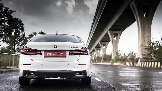 2021 BMW 5 Series facelift launched - All you need to know - CarWale