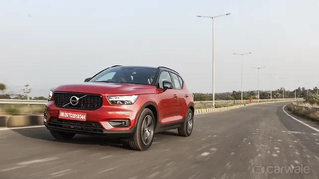 Volvo India introduces car subscription programme - CarWale
