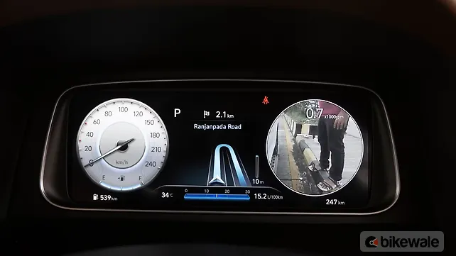 Hyundai Alcazar: Pros and Cons Review - CarWale