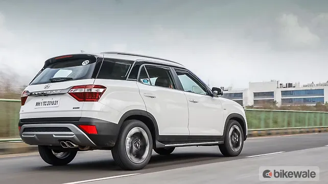 Hyundai Alcazar: Pros and Cons Review - CarWale