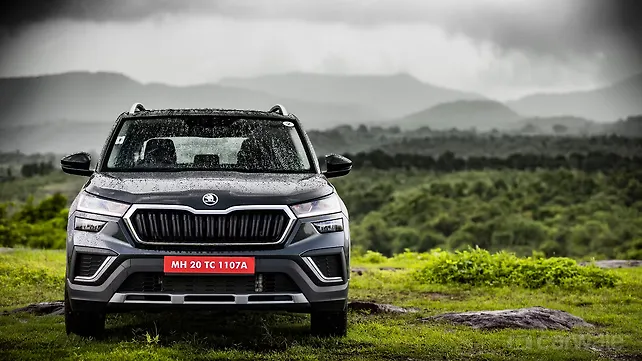 Skoda Kushaq Price - Images, Colours & Reviews - CarWale