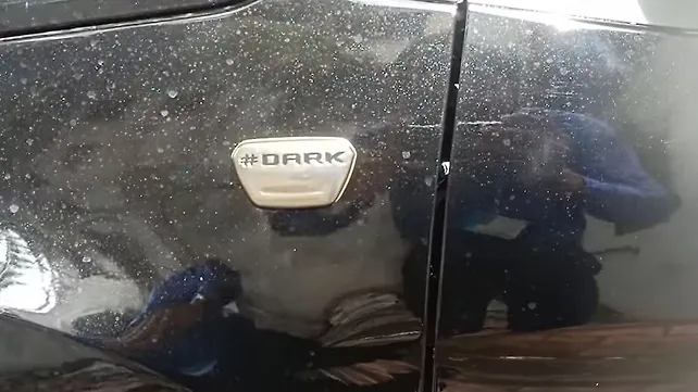 New Tata Nexon Dark Edition spotted at dealership; to be launched soon ...