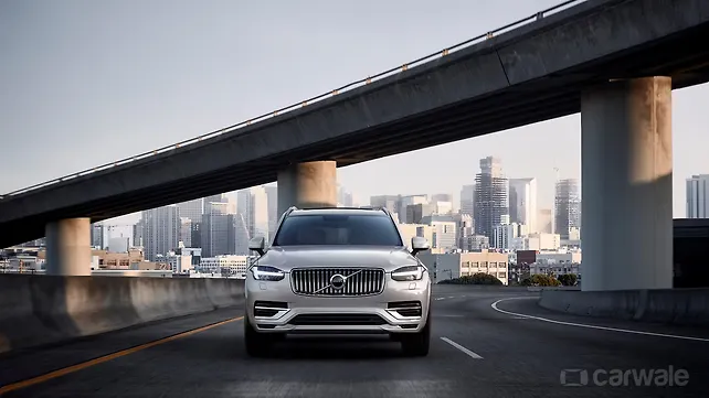 LiDAR and AI-based computer to be fitted in the next-gen Volvo XC90 ...