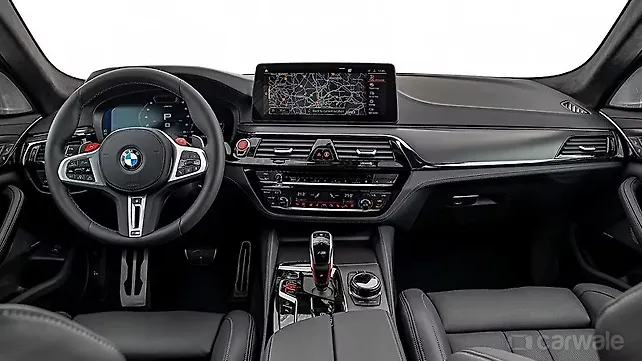 2021 BMW M5 Competition launched - All you need to know - CarWale