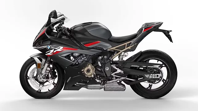 BMW S1000RR updated for 2022; gets new colours and revised frame - BikeWale