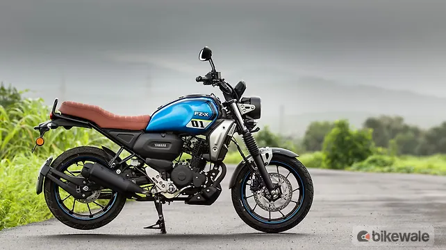 Yamaha FZ-X: First Ride Review - BikeWale