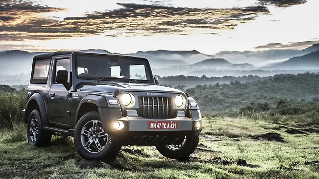 Top-five Mahindra cars sold in India in June 2021 - CarWale