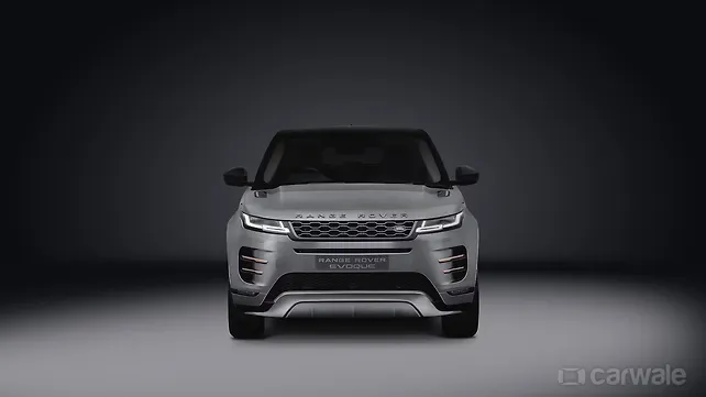 2021 Range Rover Evoque launched in India at Rs 64.12 lakh - CarWale