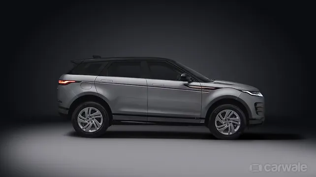2021 Range Rover Evoque launched in India at Rs 64.12 lakh - CarWale